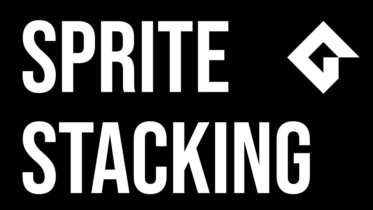 Sprite Stacking pseudo 3D effect tutorial for GameMaker Studio 2 [GMLearning]