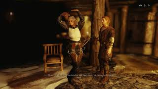 Unexpected Daegon dancing at Skyrim Special Edition Nexus - Mods and ...