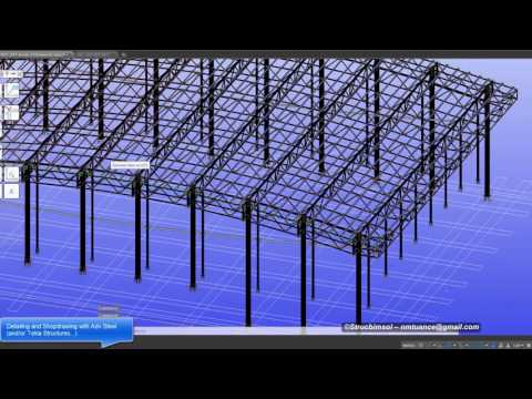 (SBS) Structural BIM Solutions: Revit – Advance Steel… – Structural BIM ...