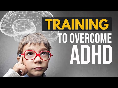 The Ultimate BRAIN TRAINING for Children with ADHD | Dr. Richard Abbey