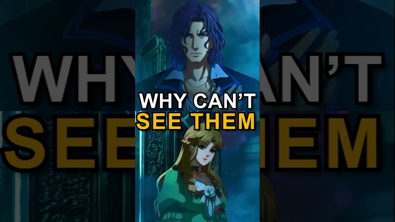 Why Tarot Club members can't see eachother in Lord Of The Mysteries #lordofthemysteries #lotm