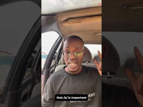 Learn Kinyarwanda Pronunciation: Consonants (Lesson 1)