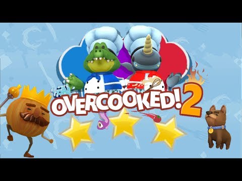 Steam Community :: Video :: Fighting the Unbread! | Overcooked! 2 ...