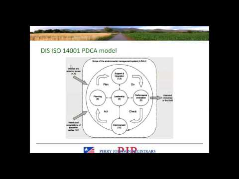 ISO 14001 Overview