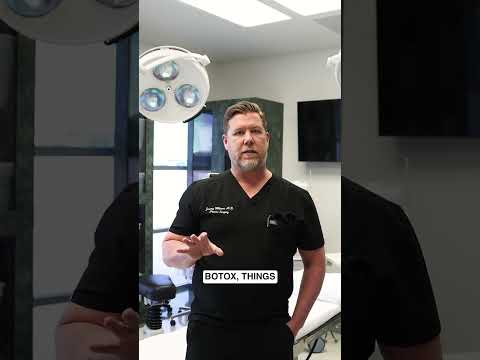 2023 Plastic Surgery trends with Dr. Jeremy Williams | Park Meadows Cosmetic Surgery