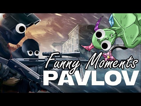 Steam Community :: Video :: Pavlov VR - Russian Roulette Gone Wrong ...