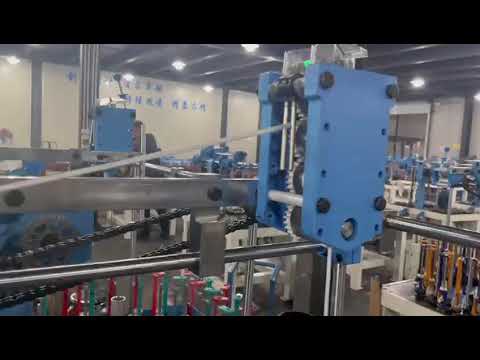 Rope Braiding Machine at Best Price in India