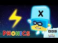 Alphablocks X Watch HD Mp4 Video Download Free