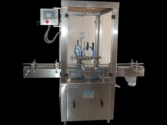 Bottle Washing Machine - Milk Bottle Washing Machine Manufacturer from ...