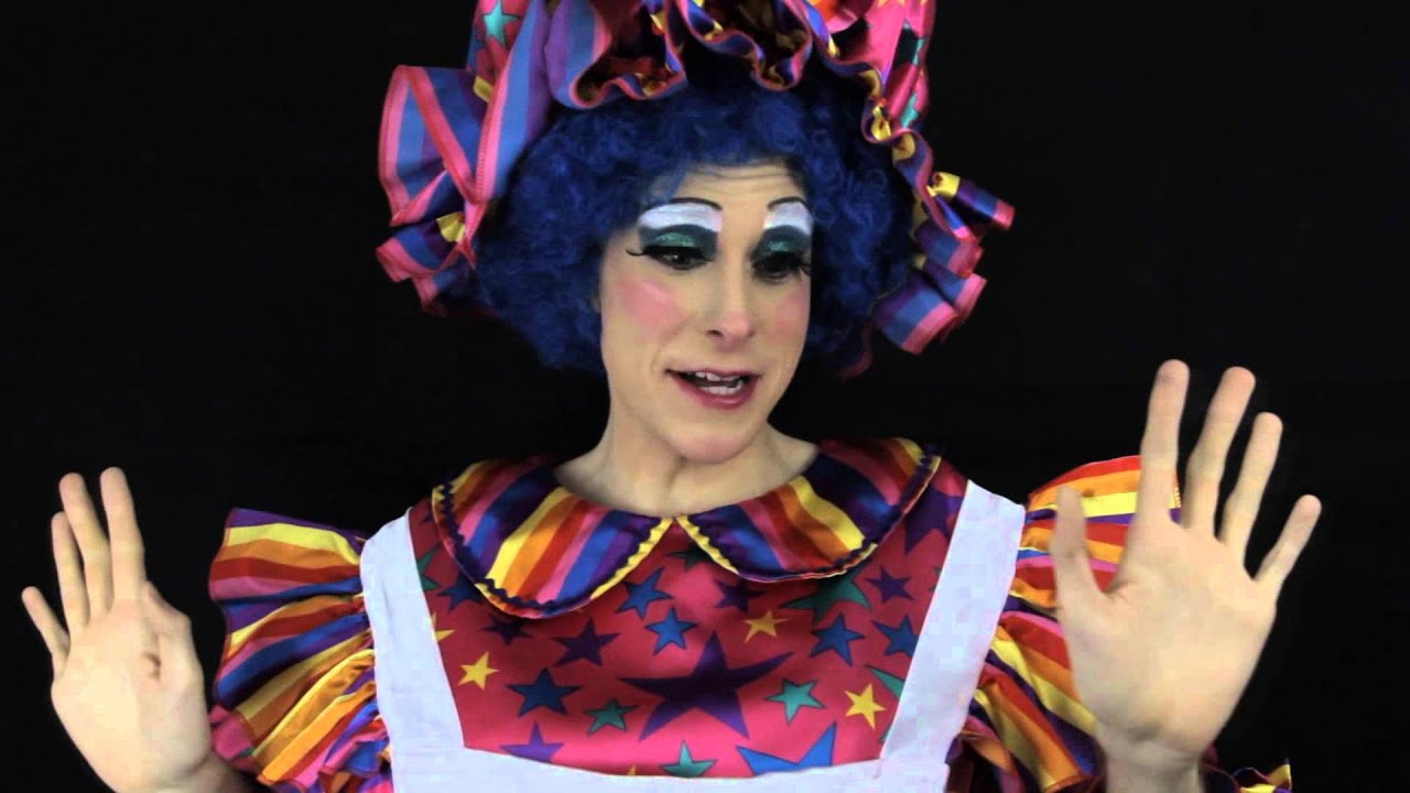 Ben Millerman Pantomime Show reel