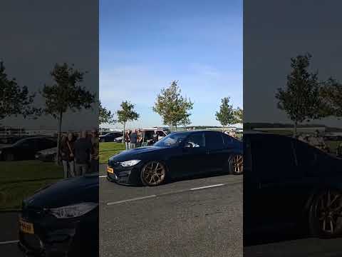 accelerating vw Scirocco and what is the bmw doing? 🥴 #shorts