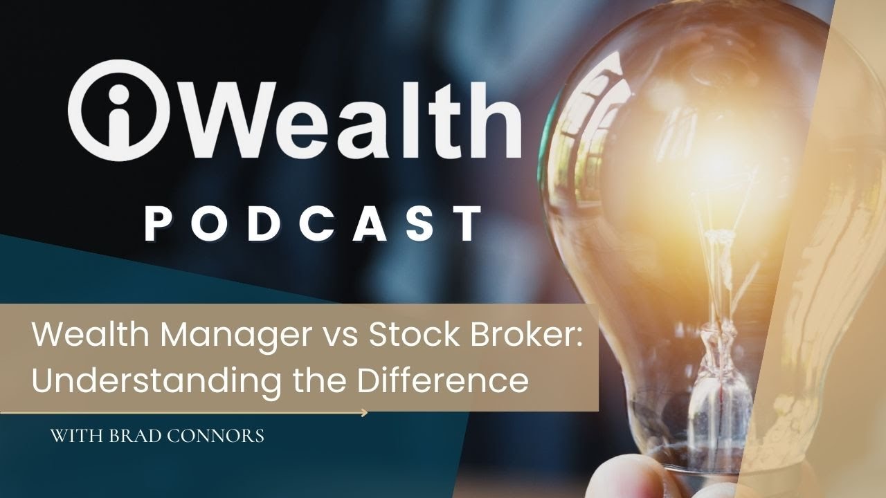 Wealth Manager vs Stock Broker: Understanding the Difference