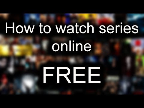 Websites to watch movies and series online for FREE