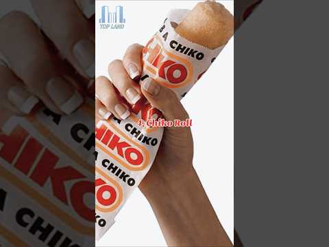 Top 10 Iconic Australian Foods You Should Try #shorts #top10 #icon #foods #australian #should