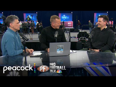 Seattle Seahawks HC Mike Macdonald reacts to NFLPA coaching grade | Pro Football Talk | NFL on NBC
