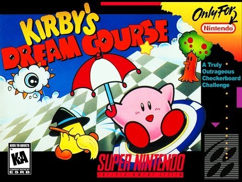 Is Kirby's Dream Course Worth Playing Today? - SNESdrunk
