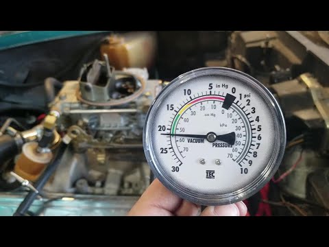 How To Set The Idle Mixture Screws On A Holley Carburetor