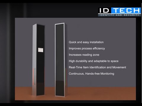 IDT RFID Portal for Inventory - ID Tech Solutions India