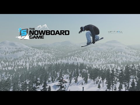 Steam Community :: The Snowboard Game