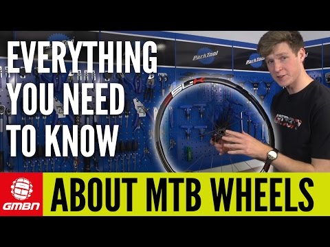 Everything You Need To Know About MTB Wheels | Mountain Bike Jargon Buster