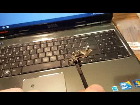Dell laptop inspiron N5010 fails BIOS update. Mystery solved!