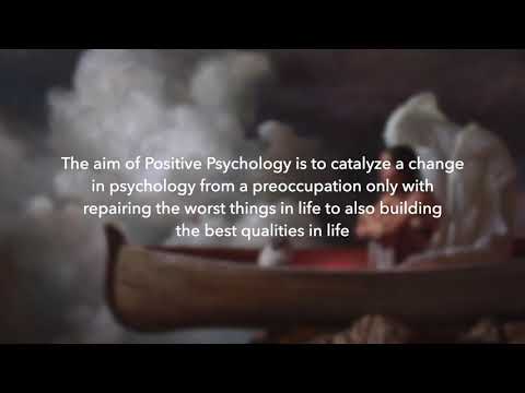 Dr Susan Kriegler: The Wisdom Series - Positive Psychology