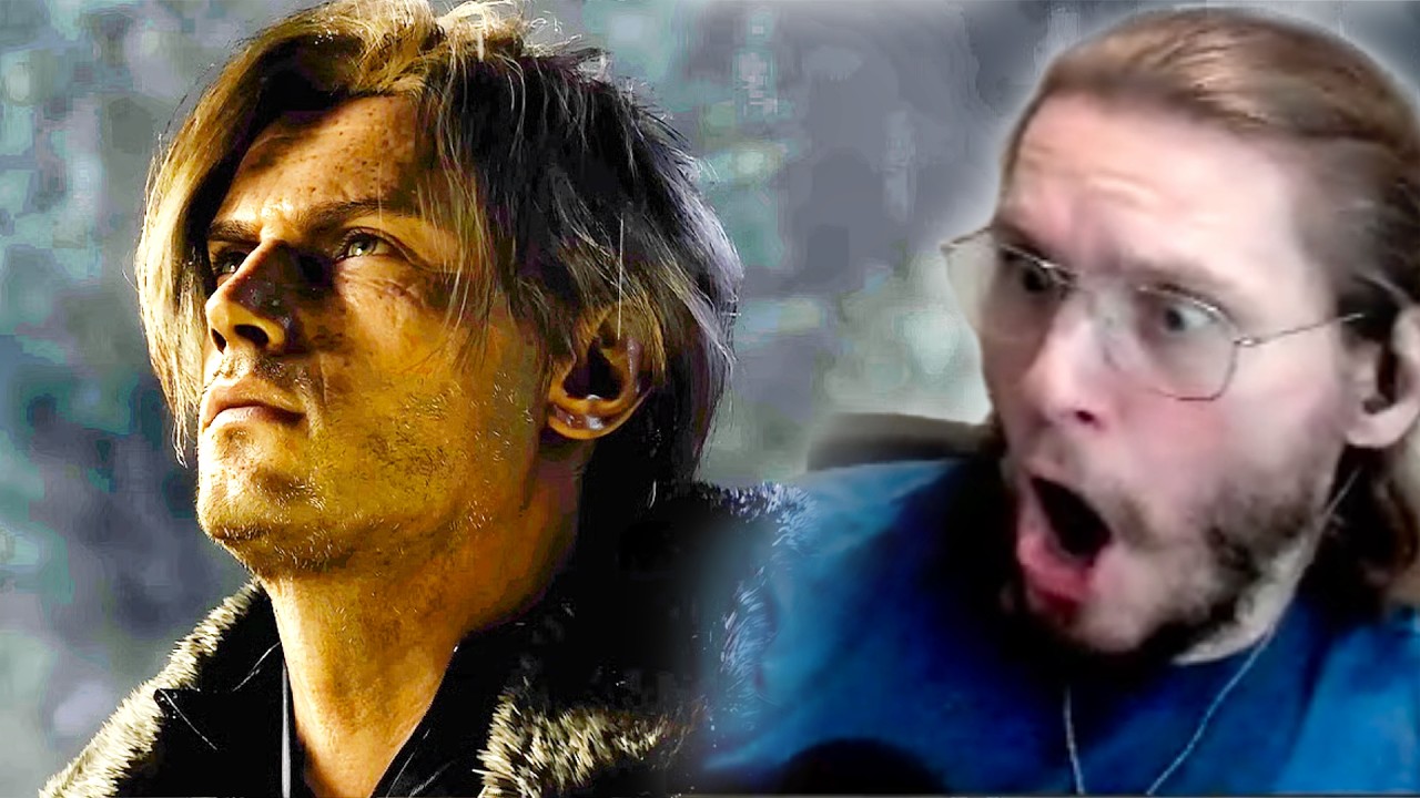 Jerma Gets the Bad Ending