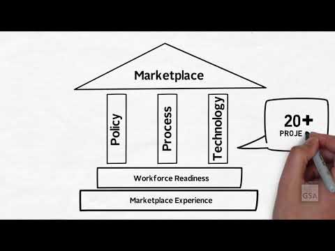 What is the Federal Marketplace Strategy?