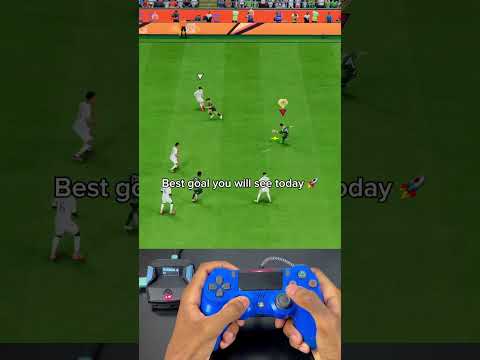 I canโt miss with this ๐ฎโ๐จ #fifa #gaming #soccer #football #futbol #playstation #xbox #hacks