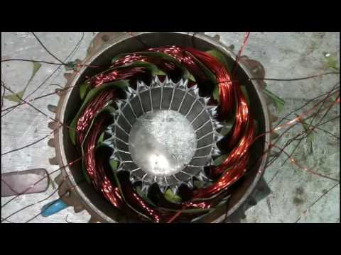 Motor Rewinding, Armature Rewinding Services in India