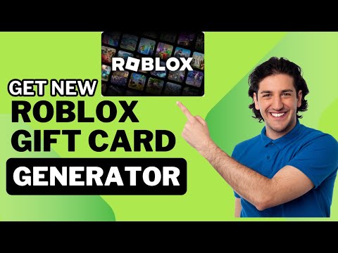 Roblox card generator
