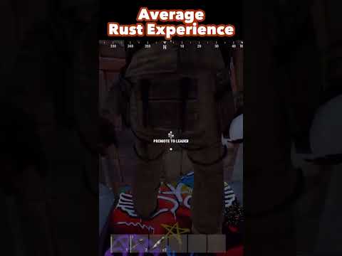 Steam Community :: Video :: Casually meeting new people in Rust.
