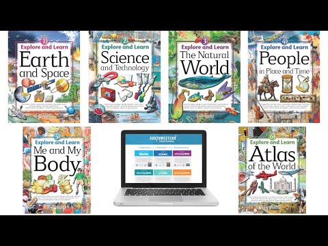 Southwestern Advantage Explore & Learn