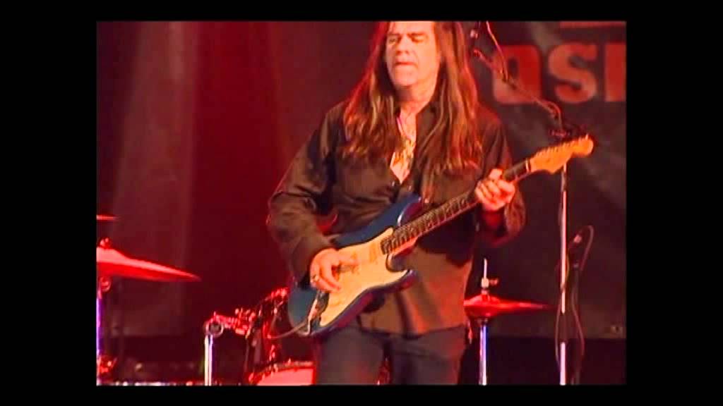 Micheal Katon Blues From Hell's Favorite Guitarist