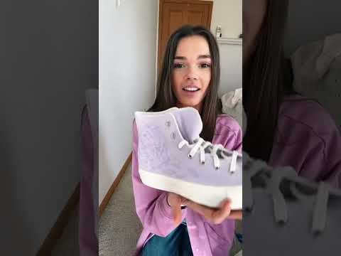 Converse ctas purple