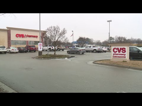 CVS begins administering the COVID-19 vaccine in Virginia