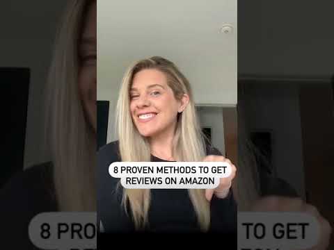 Get Amazon Reviews FAST