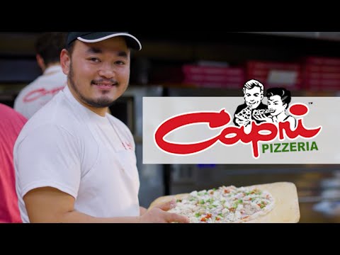 Capri Pizza NEW