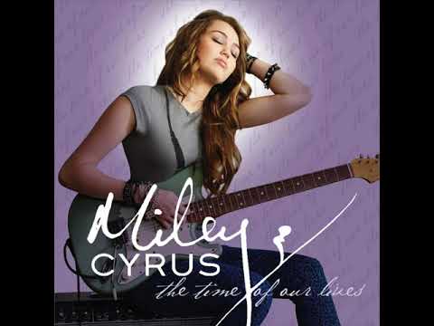 Miley Cyrus - Party In The U.S.A. (slowed + reverb)