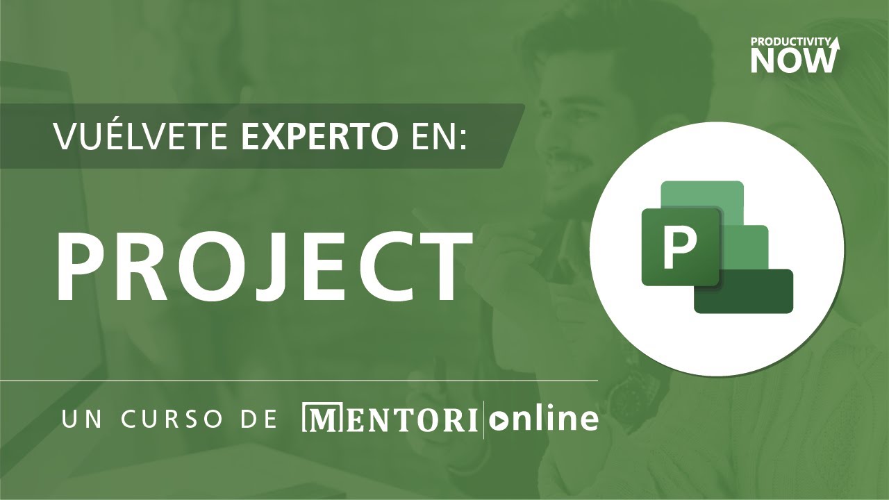 Conoce Microsoft Project - Mentori