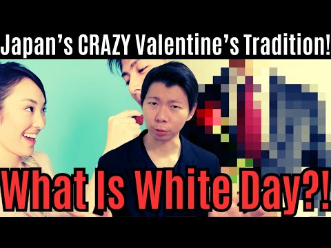 Japan’s Valentine’s Day Is NOT What You Think! (Shocking Differences!)