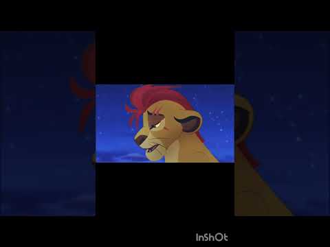 Kion and Rani apart...😔|| #lionguard #kion #kionxrani #tlg au
