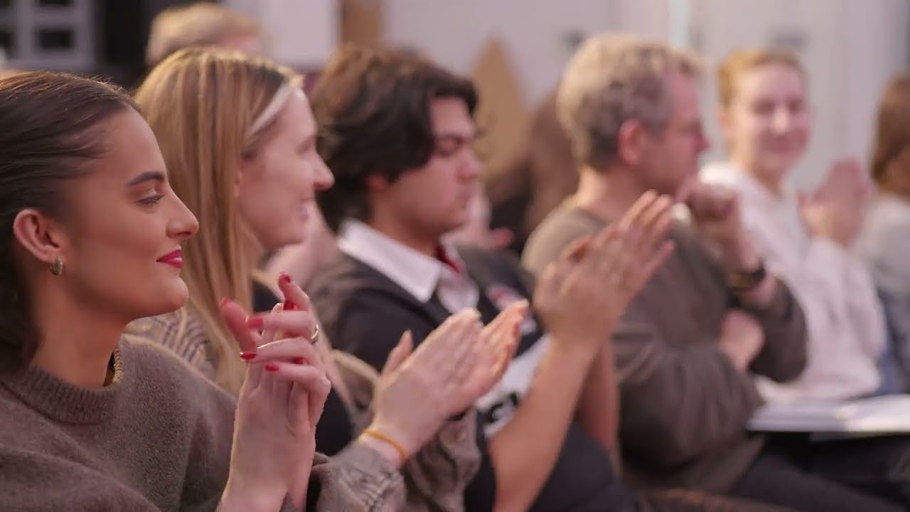 Singing at LSMT 2025