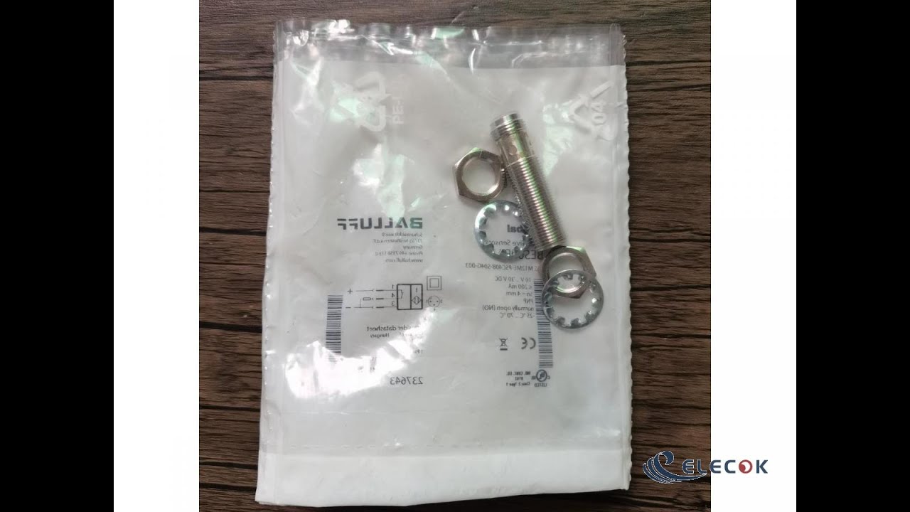 Sensor BES M12ME-PSC40B-S04G-003 proximity
