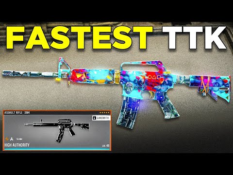 now FASTEST KILLING XM4 CLASS in BLACK OPS 6! π₯ (Best Xm4 Class Setup) BO6 / Warzone