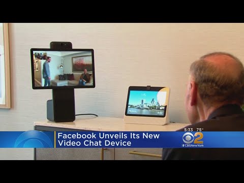 Facebook Introducing New Chat Device