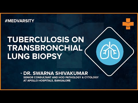 How to Interpret Tuberculosis on Transbronchial Lung Biopsy | Medvarsity