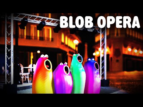 EXPRESS YOUR TALENT! (Blob Opera) — [Y8 Games]