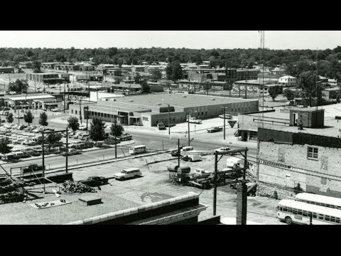 What happened to Columbia’s Sharp End?