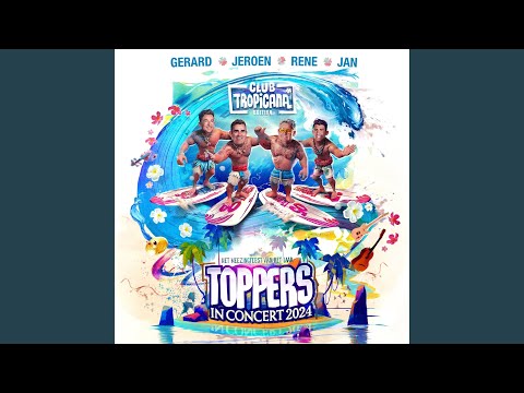Zomer Feest Medley 2024 [Dries Roelvink, Ammar, John West & Basily Gipsy Band] (Live)
